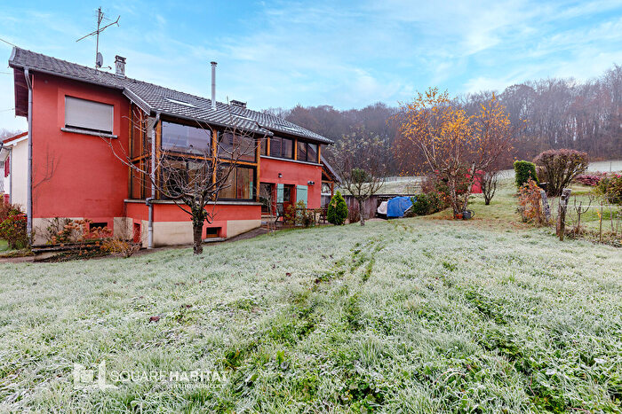 Maison à vendre - Offemont - 7 pièces - 4 chambres