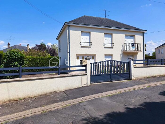 Amboise, Malétrenne, Plaisance, La Serpe - Maison 5 pièces à vendre