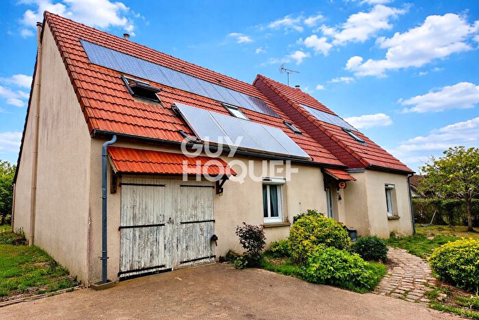 Villereau - Maison 8 pièces à vendre