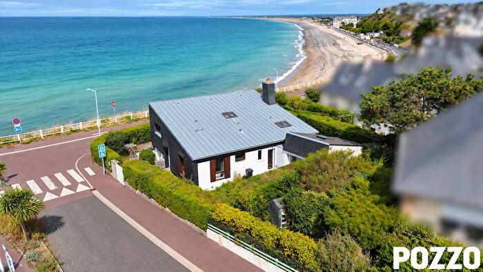 Maison 6 pièces à vendre à Donville-les-Bains