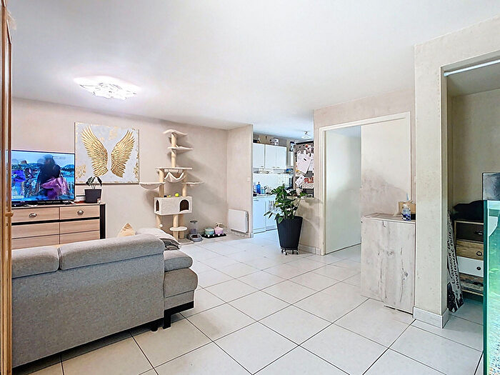 Maison à vendre - Cholet, Gambetta - 6 pièces - 4 chambres