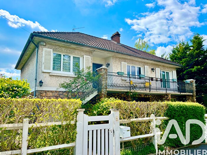 Maison à vendre - Morangis - 7 pièces - 5 chambres