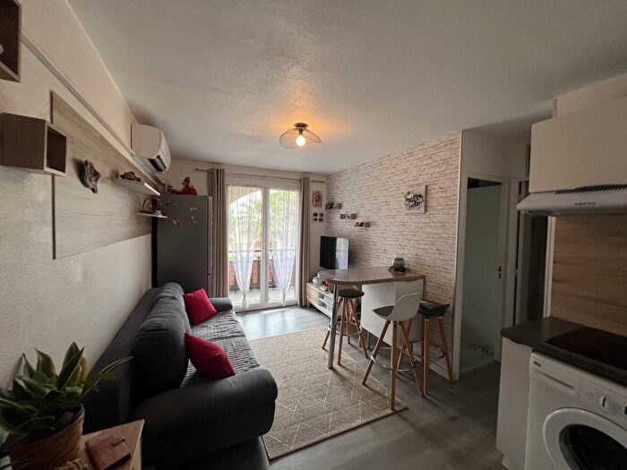 Maison 2 pièces à Saint-Cyprien, Les Capellans, Plage de la Lagune, à vendre