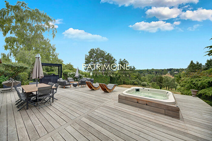 Saint-Nom-la-Bretèche - Maison 7 pièces à vendre