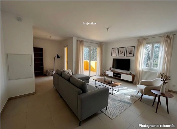 Appartement à louer - Avignon, Montfavet - 2 pièces - 1 chambre