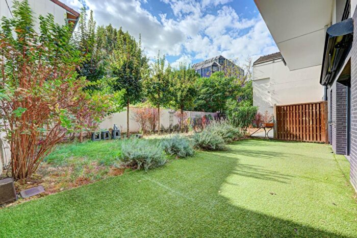 Appartement 5 pièces à vendre - Malakoff, Maison de l'Enfant, Guy Moquet
