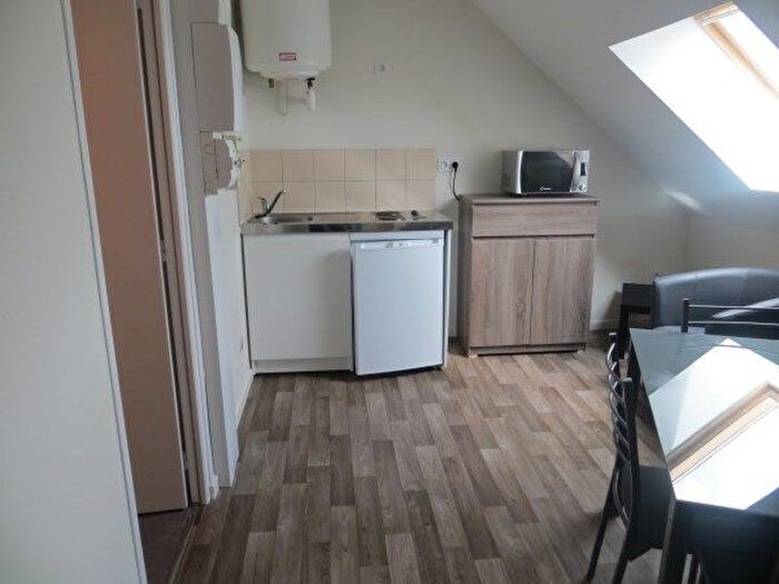 Appartement à louer - Égletons - 2 pièces - 1 chambre