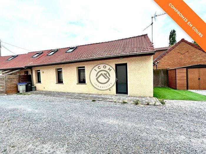 Maison 3 pièces à vendre à Hélesmes