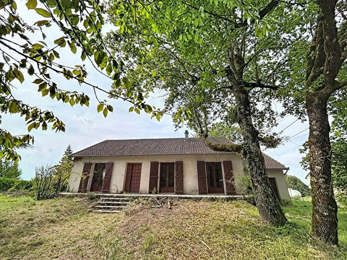 Meyssac : Maison 5 pièces à vendre