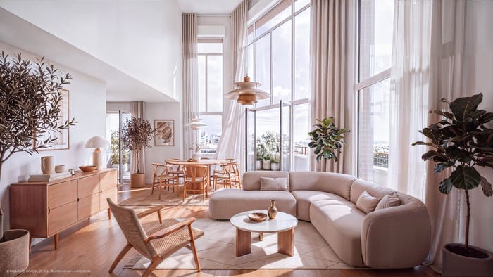 Maisons à vendre et appartements à louer - 2