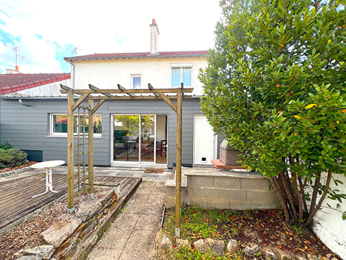 Maison à vendre - Thouaré-sur-Loire - 5 pièces - 3 chambres