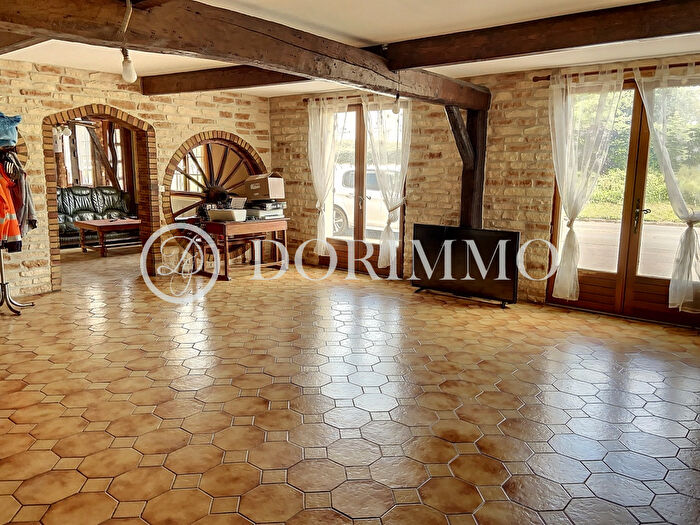 Maison à vendre - Breteuil - 6 pièces - 4 chambres