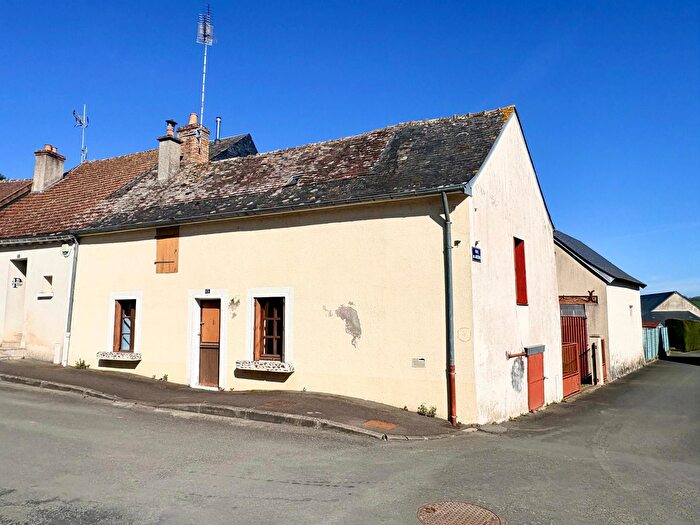Maison à vendre - Le Grand-Lucé - 4 pièces - 2 chambres