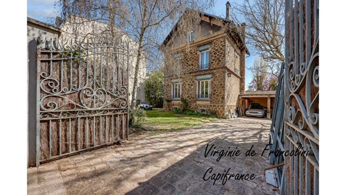 Maison à vendre - Le Perreux-sur-Marne, Thillards - 7 pièces - 4 chambres