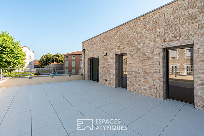Appartement 3 pièces à vendre - Anse