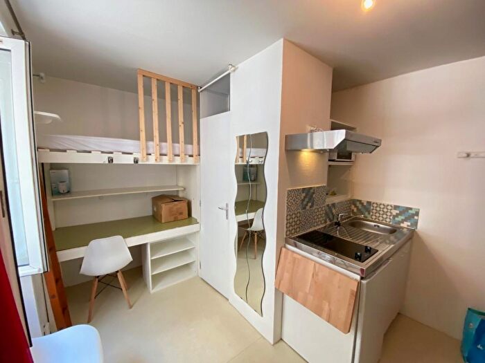 Appartement à louer - Quartiers Centre, Fougères, Sévigné - 2 pièces - 1 chambre