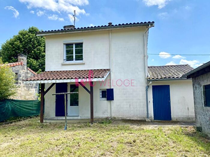 Maison à vendre - Bourg - 6 pièces - 2 chambres
