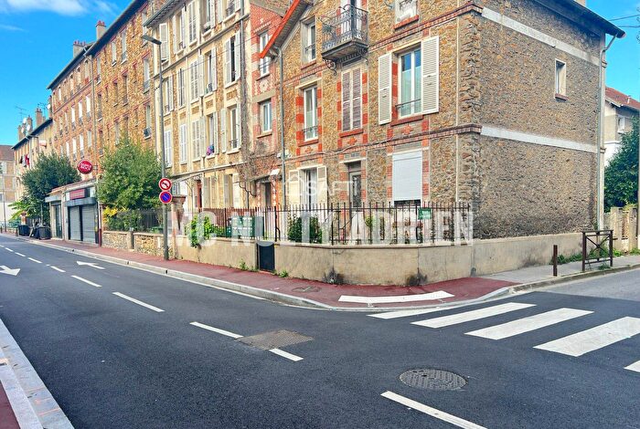 Villeneuve-Saint-Georges, Triage - Appartement 1 pièce à vendre