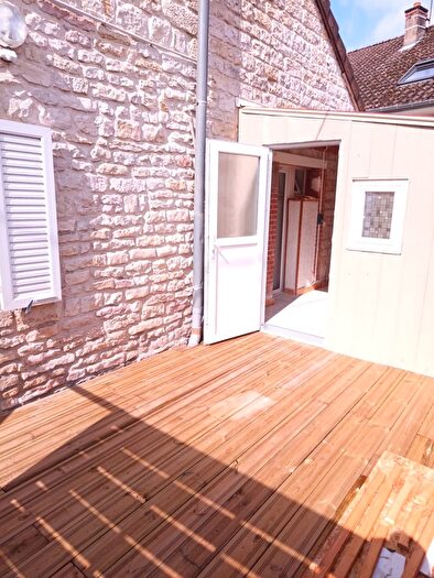 Appartement à vendre - Foucherans - 4 pièces - 2 chambres