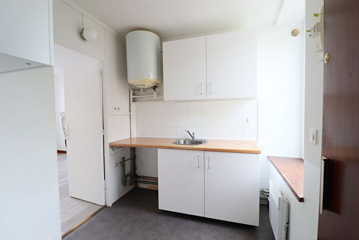 Le Port-Marly - Appartement 1 pièce à louer