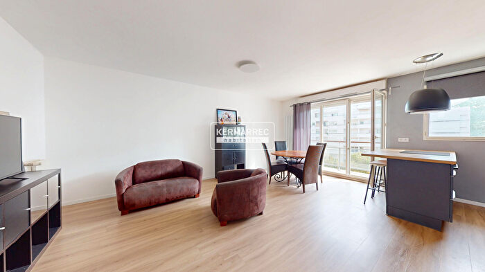 Appartement 2 pièces à vendre à Nantes, Cité des Congrès, Champs de Mars