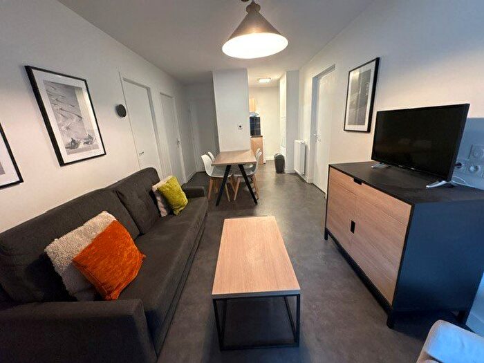 Appartement 3 pièces à Mont-de-Lans, à vendre