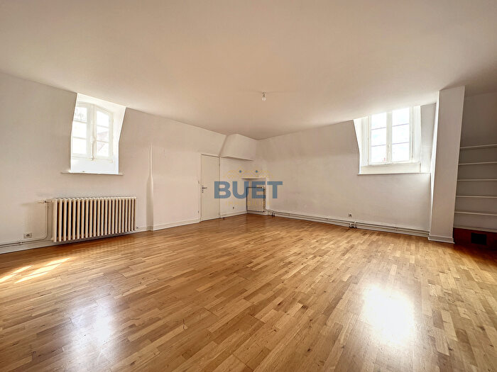 Appartement à vendre - Dijon, Centre-ville - 3 pièces - 1 chambre