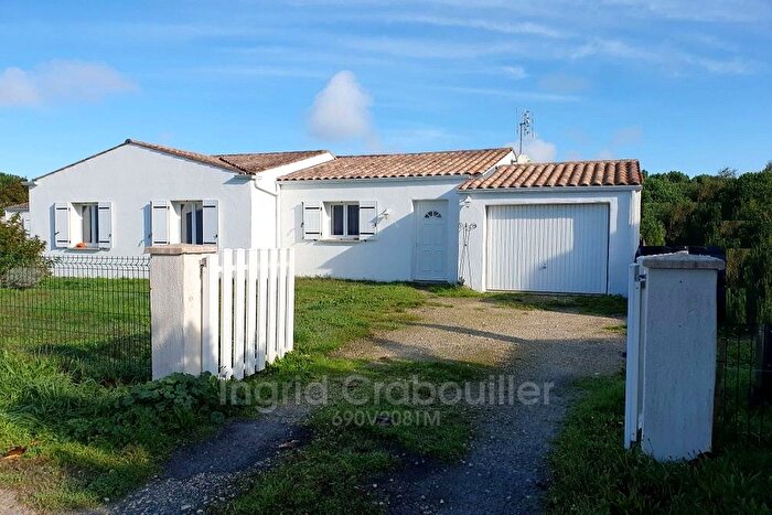 Maison à vendre - Étaules - 4 pièces - 3 chambres