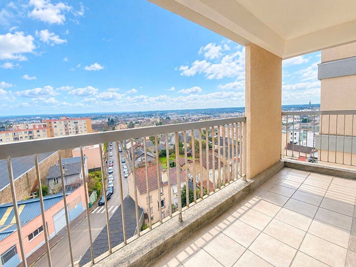 Appartement 2 pièces à louer - La Brégère, Limoges