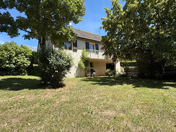 Espalion - Maison 5 pièces à vendre