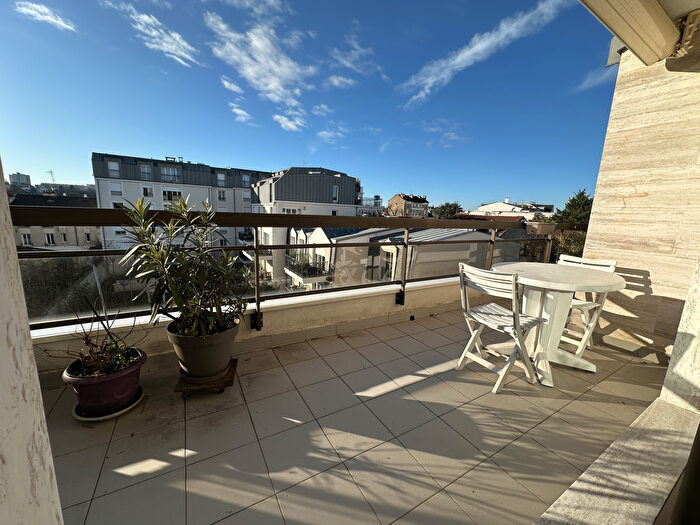 Appartement à vendre - Le Perreux-sur-Marne, Pont de Bry - 3 pièces - 2 chambres