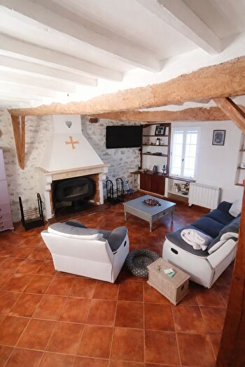 Maison à vendre - Cascastel-des-Corbières - 4 pièces - 3 chambres