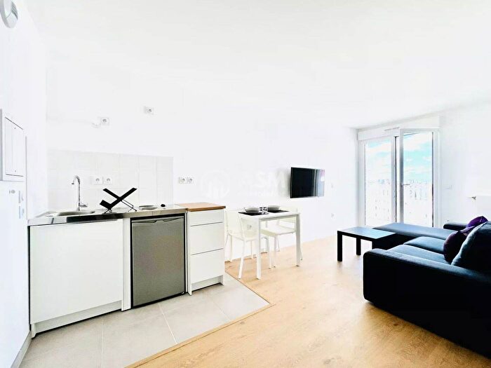 Appartement 2 pièces à Bois-Colombes, à louer
