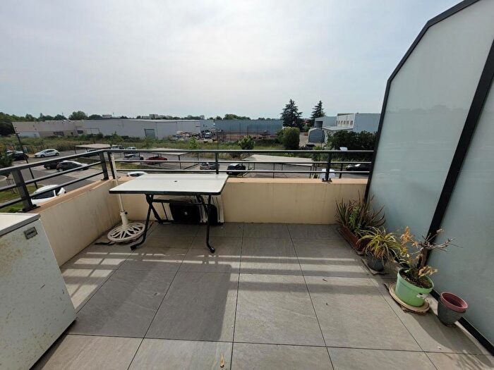 Appartement à vendre - Avignon, Montfavet - 2 pièces - 1 chambre