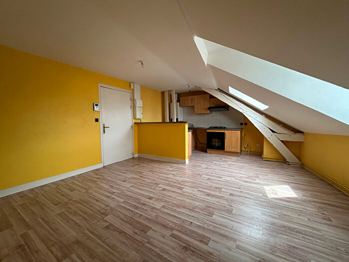 Limoges, Centre-ville, Hôtel de Ville, Emailleurs : Appartement 2 pièces à vendre