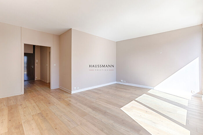 Appartement 2 pièces à vendre - Boulogne-Billancourt, Château, Les Princes Marmottan
