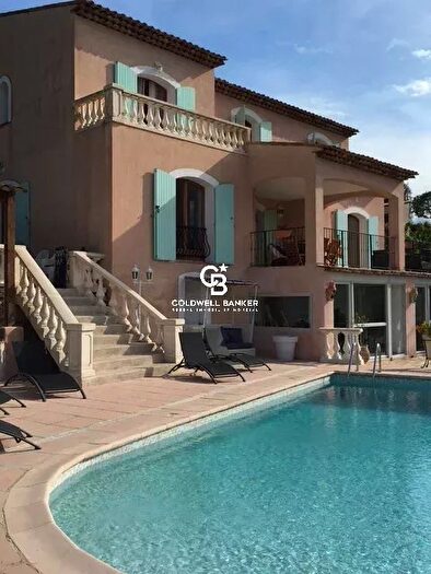 Maison à vendre - Saint-Paul-de-Vence - 9 pièces - 6 chambres