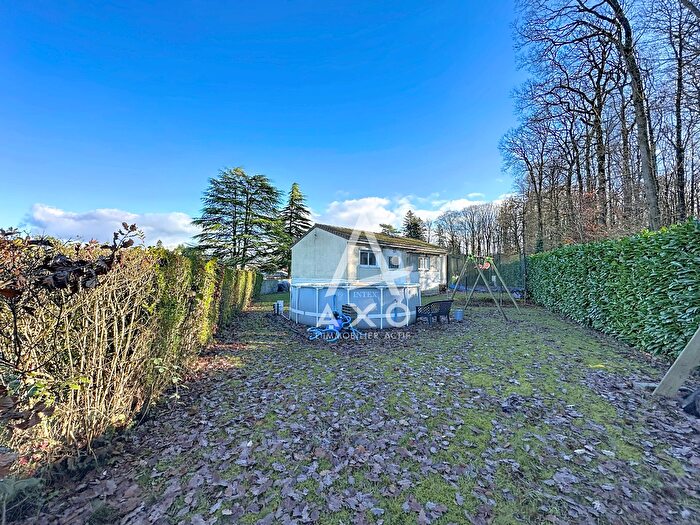 Maison à vendre - Senonches - 6 pièces - 4 chambres