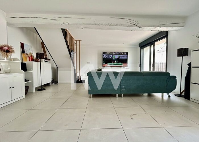 Maison à vendre - La Chapelle-Saint-Mesmin - 4 pièces - 3 chambres