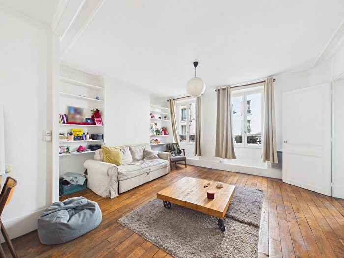 Appartement à louer - Paris e , Saint-Vincent de Paul, Lariboisière - 3 pièces - 1 chambre