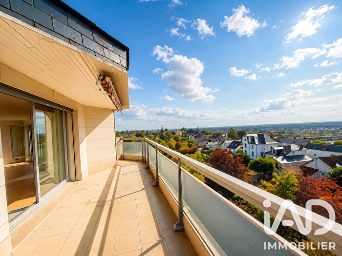 Appartement 6 pièces à Blois, Saint Georges, Quinière, Les Grouëts, à vendre