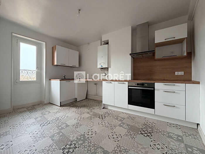 Appartement à vendre - Cahors, Centre-ville - 4 pièces - 2 chambres