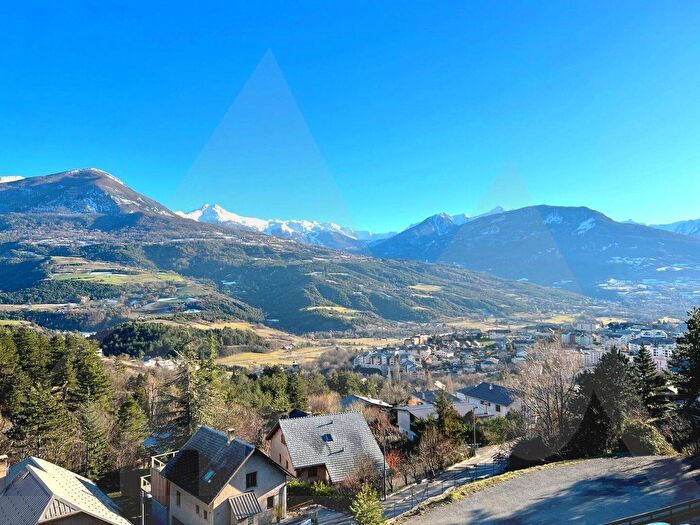 Appartement 2 pièces à Les Ecarts, Embrun, à louer