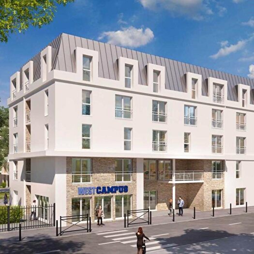 Appartement à vendre - La Roche-sur-Yon - 1 pièce - 1 chambre