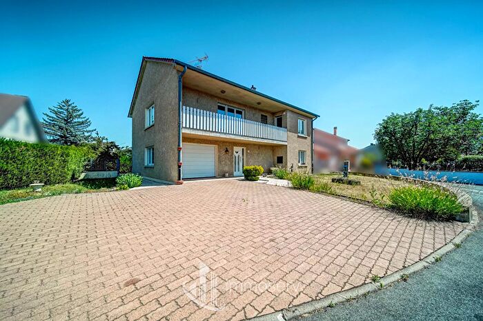 Maison 7 pièces à Manom, à vendre