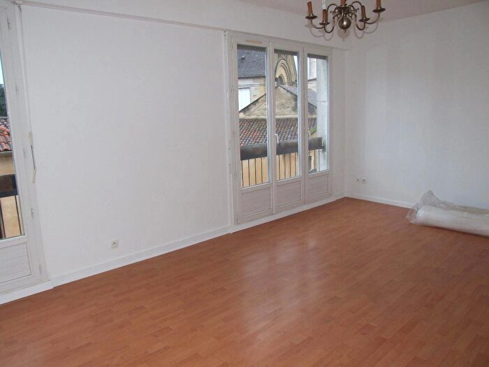 Appartement à vendre - Bergerac, Centre-ville - 2 pièces - 1 chambre