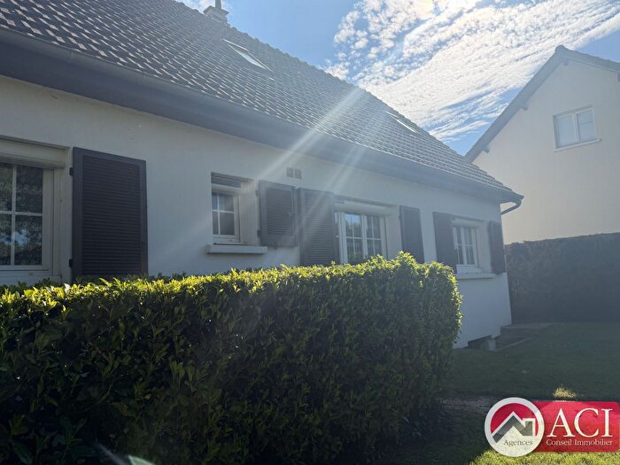 Maison 5 pièces à vendre - Bornel