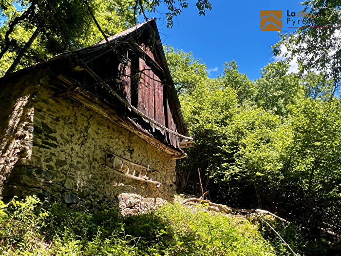 Maison 2 pièces à vendre à Bareilles