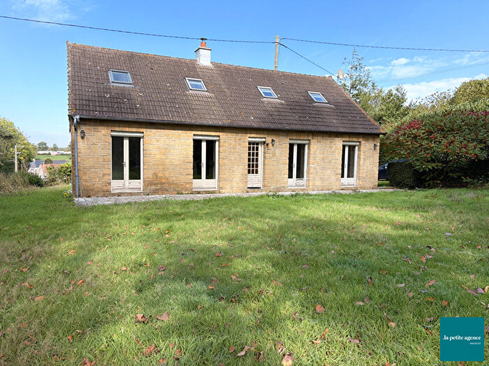 Maison 5 pièces à Virandeville, à vendre