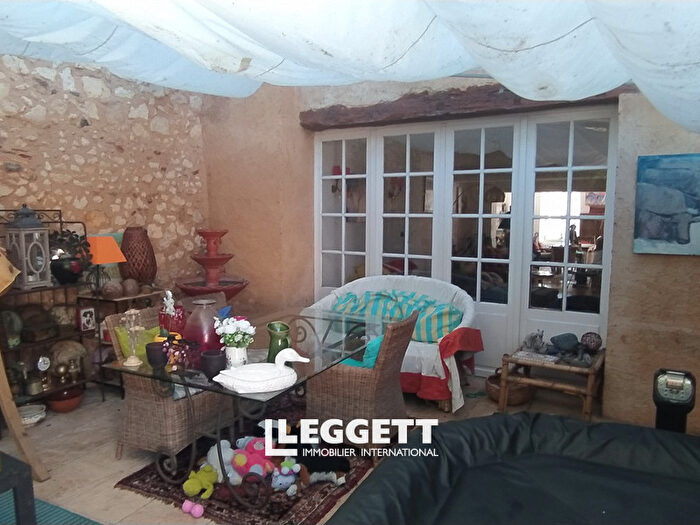 Maison à vendre - Mussidan - 7 pièces - 4 chambres